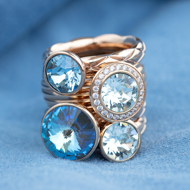 Qudo Jewellery | Large Qudo Ring Stockist – Bejeweled At Soul