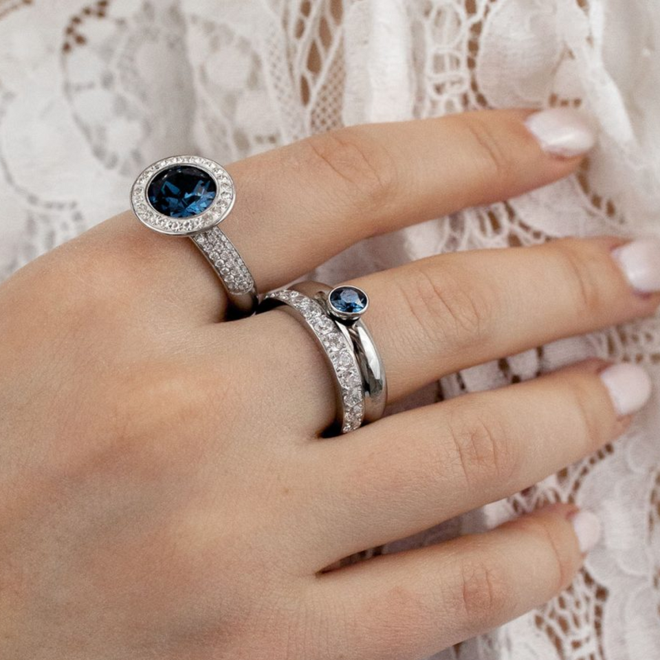 Qudo Jewellery | Large Qudo Ring Stockist – Bejeweled At Soul