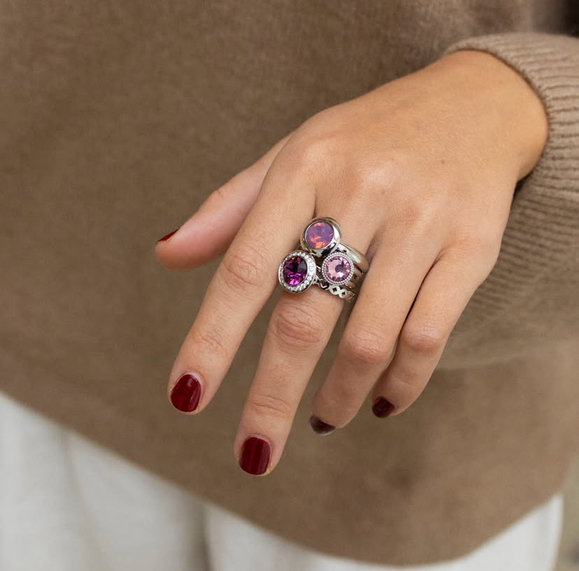 Qudo Jewellery | Large Qudo Ring Stockist – Bejeweled At Soul