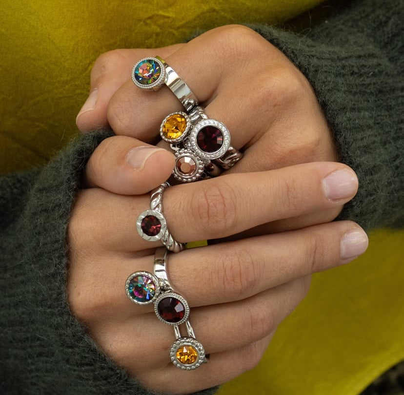 Qudo Jewellery | Large Qudo Ring Stockist – Bejeweled At Soul