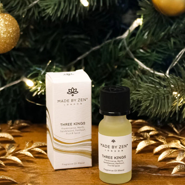 Made By Zen - Three Kings Signature Fragrance Oil