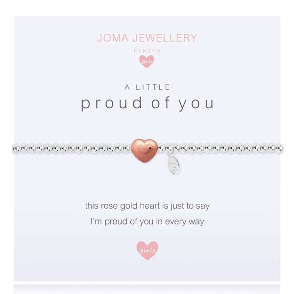 Joma Kids Proud of You Bracelet